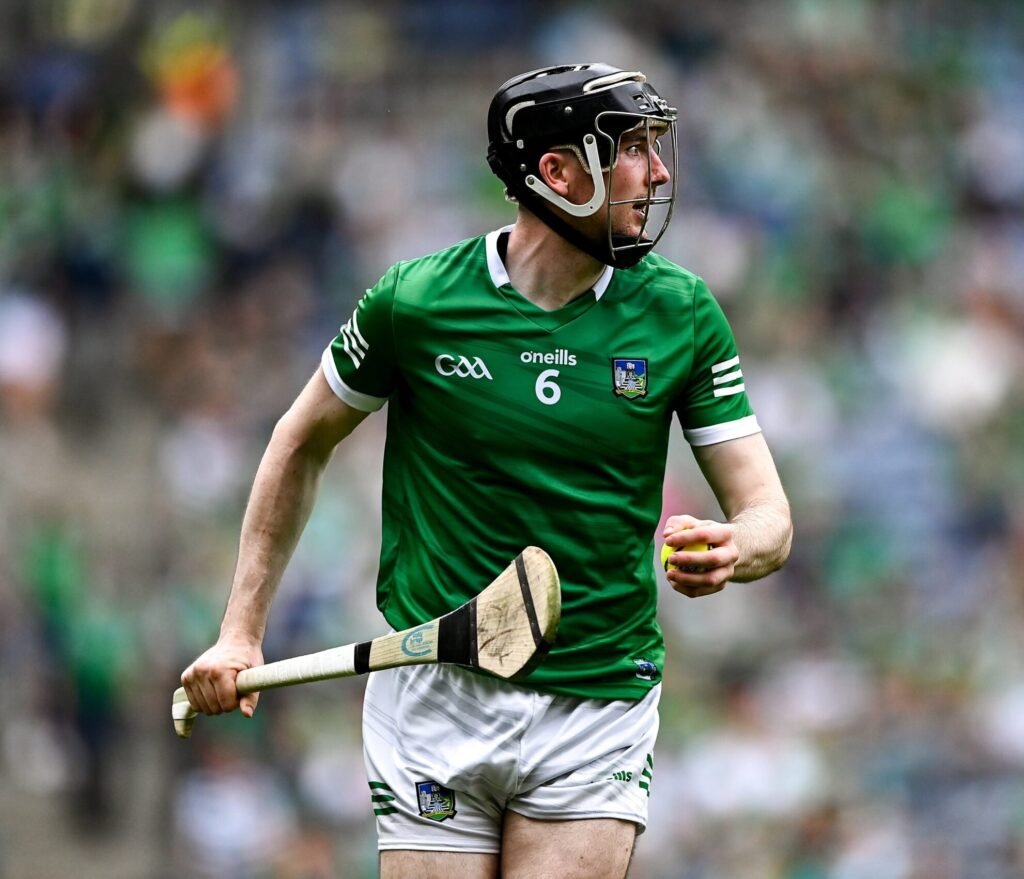 Declan Hannon Style Hurley – Cuddy Sports